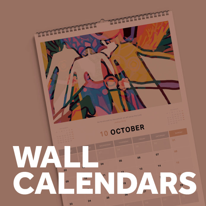 Wall Calendars – waterandword